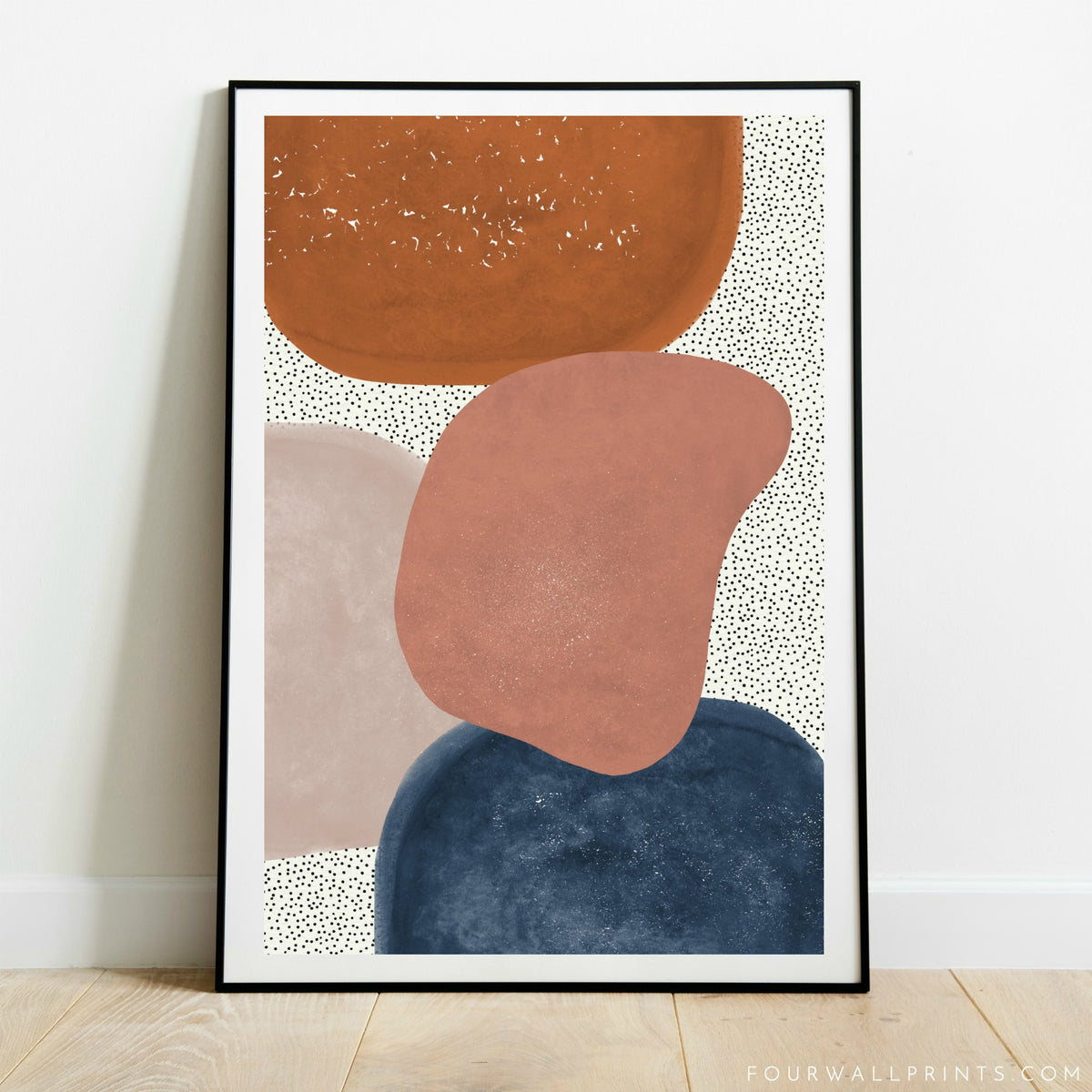 Trio : Blocks – Four Wall Prints